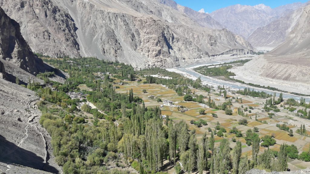 Turtuk - An oasis of tradition in Northern India - The Wandering ...